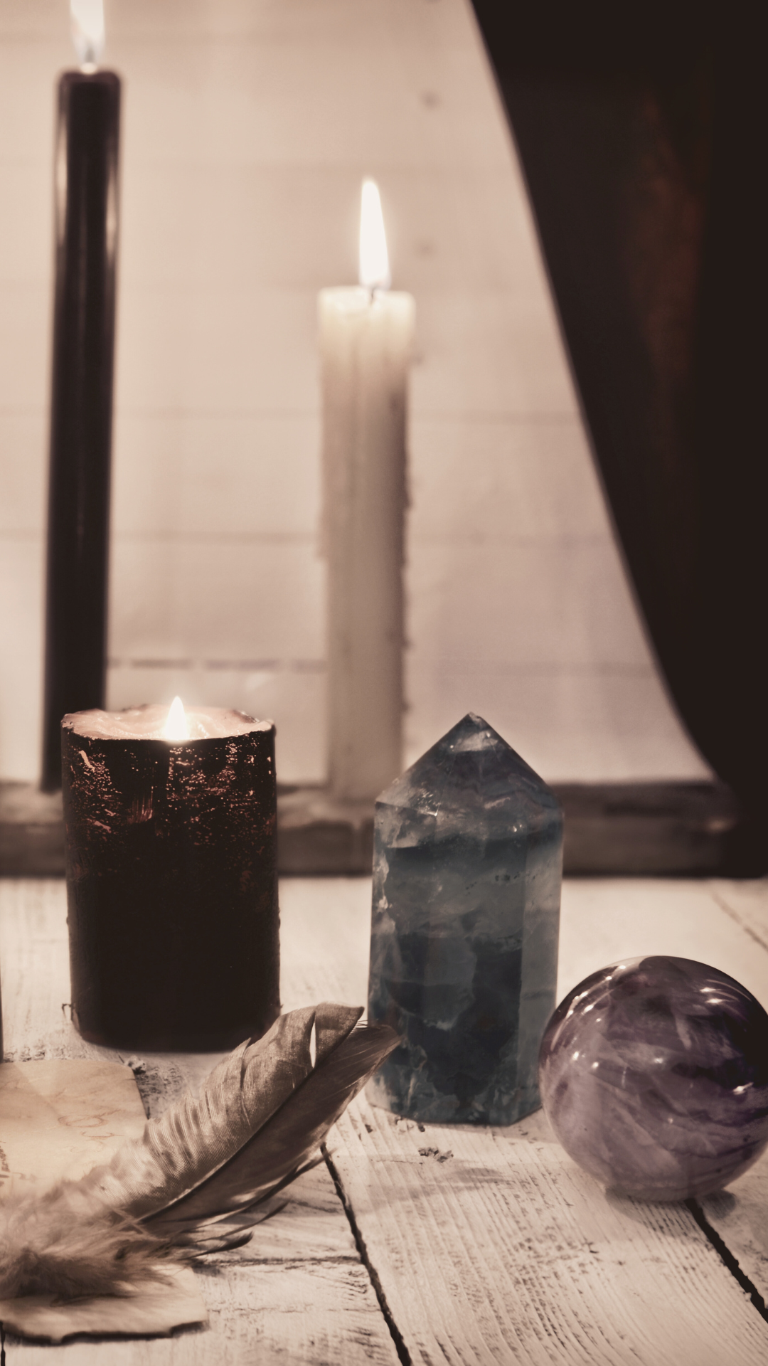Ritual Service – Mystique